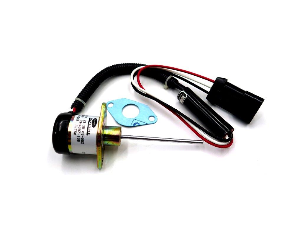 Product: SOLENOID,INJECTION PUMP 12 VDC