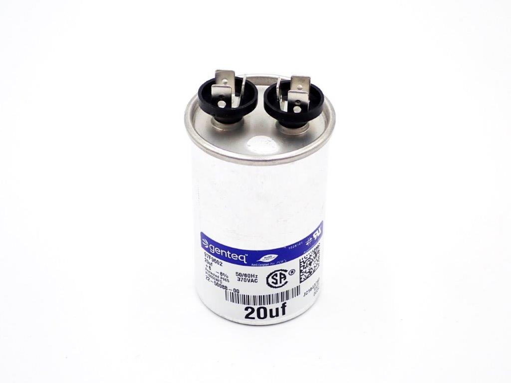 Product: CAPACITOR, MOTOR, 20uF
